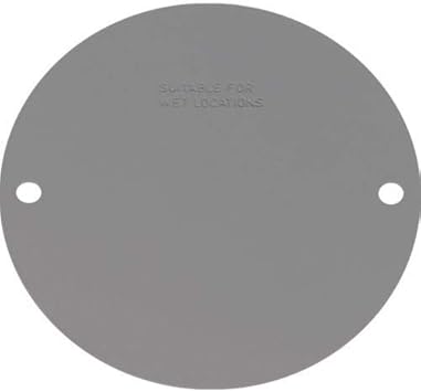 Orbit Industries RBC-4 Powder Coated Stamped Aluminum Weatherproof ...