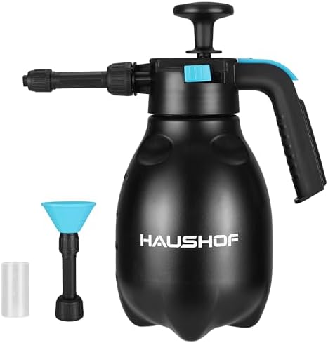 Amazon.com : HARRIS Continuous Hand Pump Pressure Sprayer for Home ...