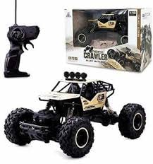 Remote-Controlled Rock Crawler Alloy Material Off-Road Rock Crawler ...