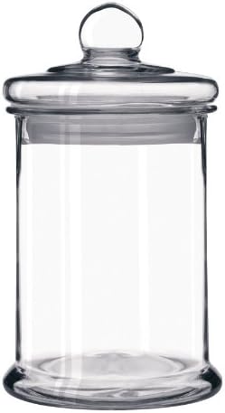 Amazon.com: Libbey RLBJM01 Bell Jar No. 55230 Glass USA : Home & Kitchen