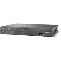 CISCO887VA-SEC-K9 Cisco 887VA Integrated Services Router : Amazon.co.uk ...
