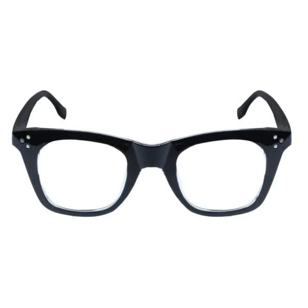 Buy Jodykoes Nerdy Vintage Design Bold Thick Zero Power Computer ...