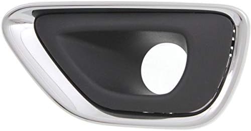 Amazon.com: FITRITE AUTO PARTS New Front Left Driver Side Fog Light ...