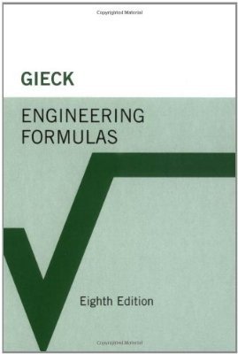 Engineering Formulas: unknown author: 9780071457743: Amazon.com: Books