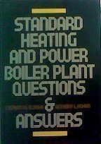 Standard Heating and Power Boiler Plant Questions and Answers: Elonka ...