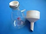 Embudo de Büchner - Materiales para laboratorio