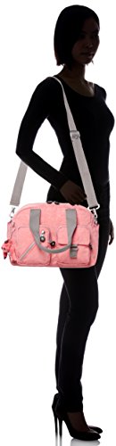 Kipling Defea Shoulder Bag (Blush Pink) : Amazon.in: Fashion