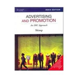 Buy ADVERTISING & PROMOTION, 7E Book Online at Low Prices in India ...