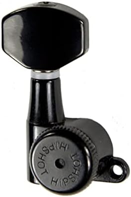 Amazon.com: Hipshot Grip-Lock 6 inline Non-Staggered Locking Tuners ...