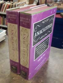 Anacalypsis (Limited Edition #215 of 500) 2 Volume Set An Attempt to ...
