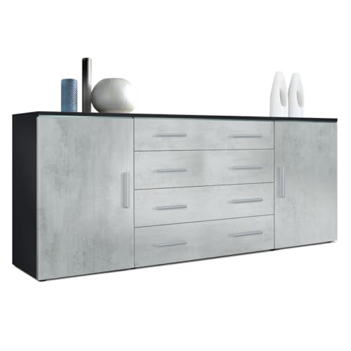3 Meter Sideboard – Die 15 besten Produkte im Vergleich - BPC24.de
