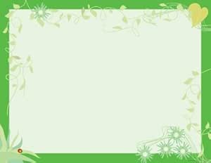 Amazon.com: Go Green Classroom Border Poster : Office Products