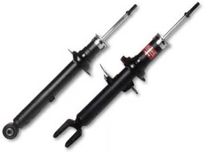 Amazon | KYB ショックアブソーバ フロント用 ミツビシ 三菱 MITSUBISHI キャンター 型式 FE83E 5200CC車で ...