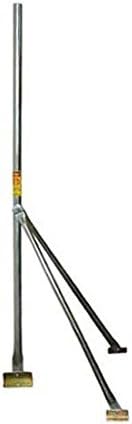 Amazon.com: 5' FT Tri-Mast TV Antenna Mount Tripod Socket-Lock Trimast ...