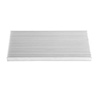 LED Heat Sink, Aluminum Heat Sink 300 * 140 * 20MM Cooling Heatsink for ...