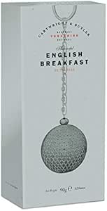 Cartwright & Butler Tea in Carton English Breakfast 90 g : Amazon.co.uk ...