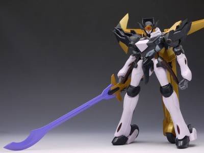 Code Geass Galahad