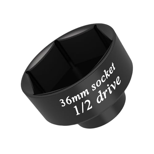 I Tested the 36mm 6 Point Socket: My Honest Review and Best Uses