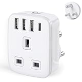 10 Best Electrical Plug Adapter For Tanzania 2024 | There's One Clear ...