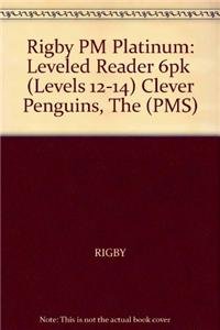 Rigby PM Platinum Collection: Leveled Reader 6pk Green (Levels 12-14 ...