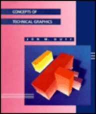 Concepts of Technical Graphics: 9780534918606: Computer Science Books ...