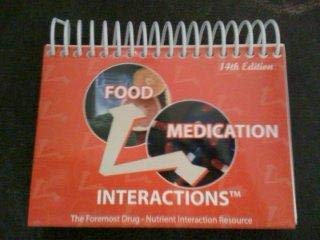 Food-medication Interactions: 9780971089624: Medicine & Health Science ...