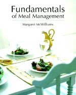 Fundamentals of Meal Management 4TH EDITION: Msrgsret McWilisms: Amazon ...
