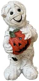Amazon.com: Hicks Ridge Porch Statue - 13 inch Mummy - Porcelain ...