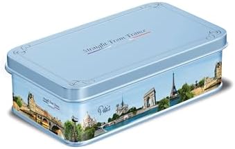 Amazon.com : Maxim's De Paris - Bonjour Gift Pouch, Assortment of ...