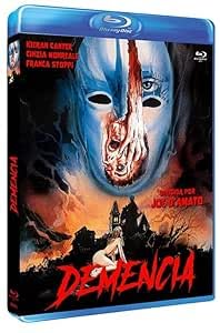 Beyond the Darkness (1979) ( Buio Omega ) [ Blu-Ray, Reg.A/B/C Import - Spain ] | Amazon.com.br