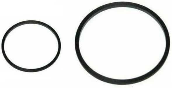 Amazon.com: CD Rubber & VCR Mechanism Rubber Belt Kit Compatible with ...