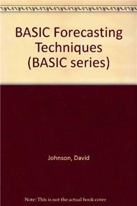 Amazon.com: Basic Forecasting Techniques (Butterworth Basic Books ...