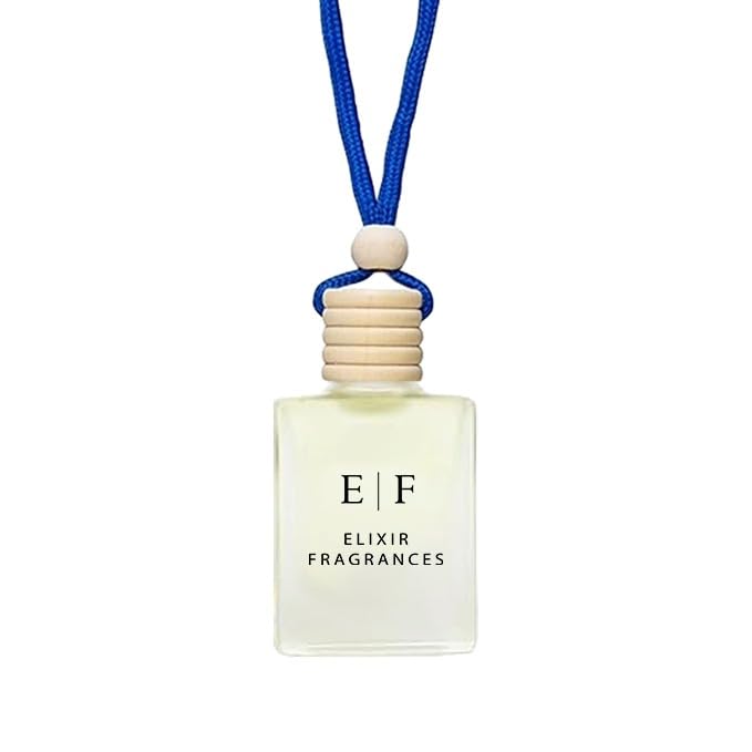 ELIXIR FRAGRANCES Car Air Purifier, Lasts Upto 60 Days (10ML) | Car ...