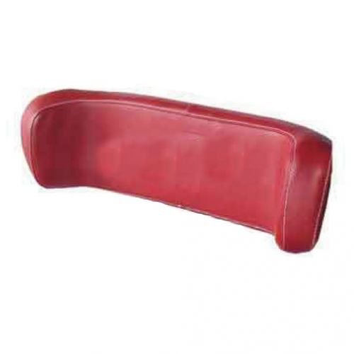 Amazon.com: Backrest - Curved Lower Vinyl Red fits White 2-70 2-85 2 ...