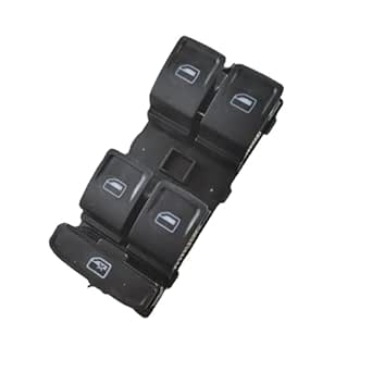 Amazon.co.jp: 5G0959857D Power Window Switch For Volkswagen Golf 7 ...