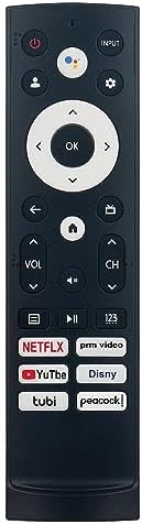 Amazon.com: NTQinParts Replacement TV Remote Control Controller for ...