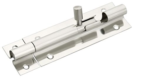 SS 4T/B Tower Bolt Door Latch - S-311 : Amazon.in: Home Improvement