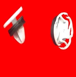 50X For Renault Clio For Citroen C4 Picasso Interior Door Card Trim ...