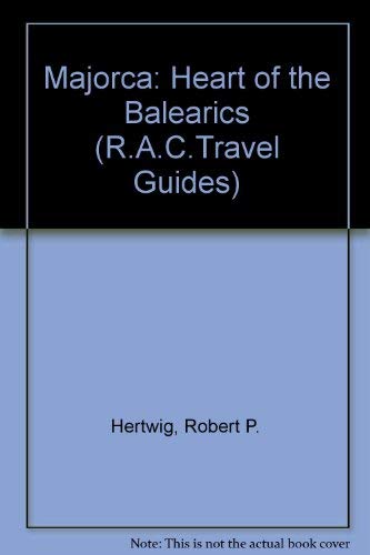 Buy Majorca (Rac Travel Guides) Book Online at Low Prices in India ...