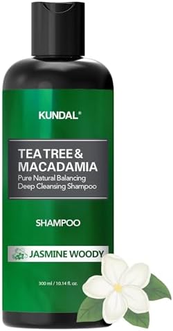 Amazon.com : KUNDAL Honey & Macadamia Shampoo [Ylang Ylang] Korean ...