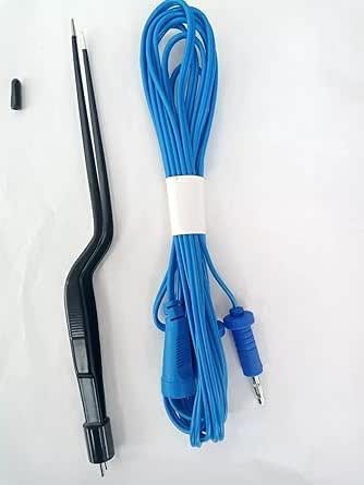 20 cm Bayonet Tip Precision Tool with Non-Stick Surface and Cable ...