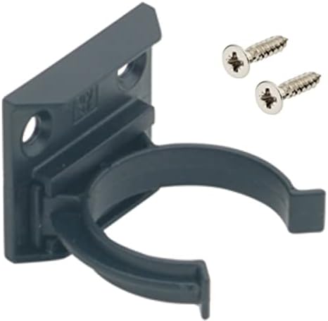 x10 Kitchen Kick Board Plinth Clips & Bracket Fits 30-31mm Diameter ...