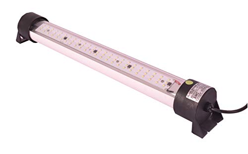 Buy LED CNC Machine LAMP, Water & COOLANT Proof (IP 67), 32 WATT, 24VDC ...