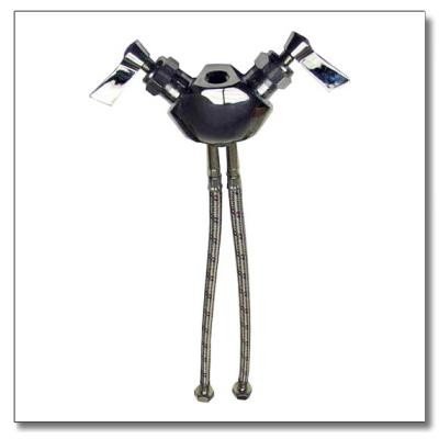 FISHER MANUFACTURING Pre-Rinse Base Faucet Lead-Free 2100CV - Amazon.com