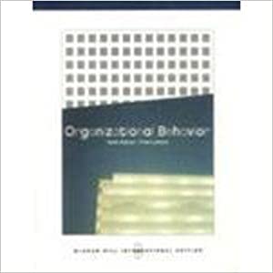 Organizational Behavior: Fred Luthans: 9780071247627: Amazon.com: Books