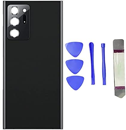 Amazon.com: Note 20 Ultra Back Glass Replacement with Pre Installed ...
