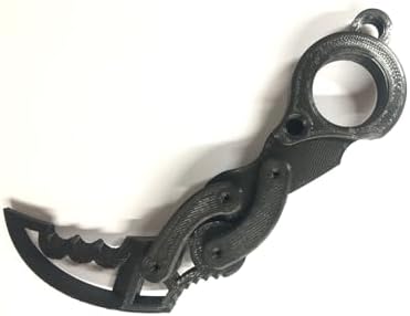 Folding Karambit Toy Knife | ADHD Toy | Stress-Relief | Perfect for ...