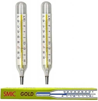 SMIC Thermometers for Professional and personal use SMIC Gold ...
