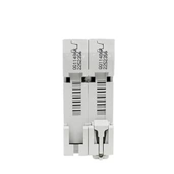 Amazon.com: Type D 2P 10A 16A 20A 25A 32A (1-63A) Thermal Magnetic ...