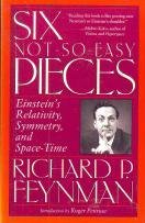 Buy Six Not-So-Easy Pieces (Helix Books) Book Online at Low Prices in ...